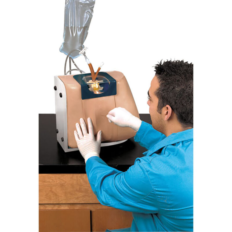 Life/form Spinal Injection Simulator / 50-296 – Prática Brasil