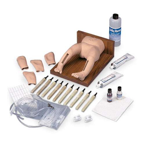Life/form Intraosseous Infusion Simulator – Prática Brasil